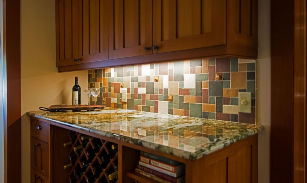 The Art of Custom Tile Design - Tenhulzen Residential Remodeling